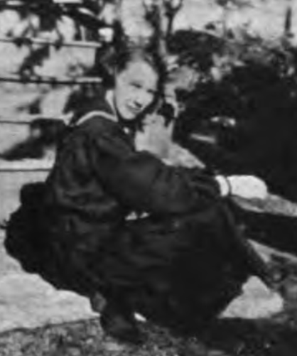 Elizabeth Finch West, Kappa Delta, #NotableSororityWomen, #WHM2022 ...