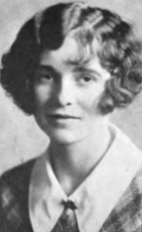 Florence Glassbrook Finn Downs, Theta Phi Alpha, #NotableSororityWomen ...